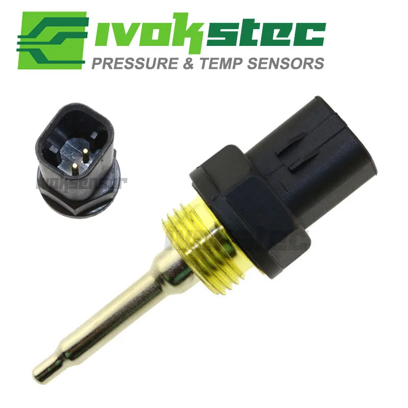 Sensor Heavy Duty Excavator Water Temperature Sender For Caterpillar ...