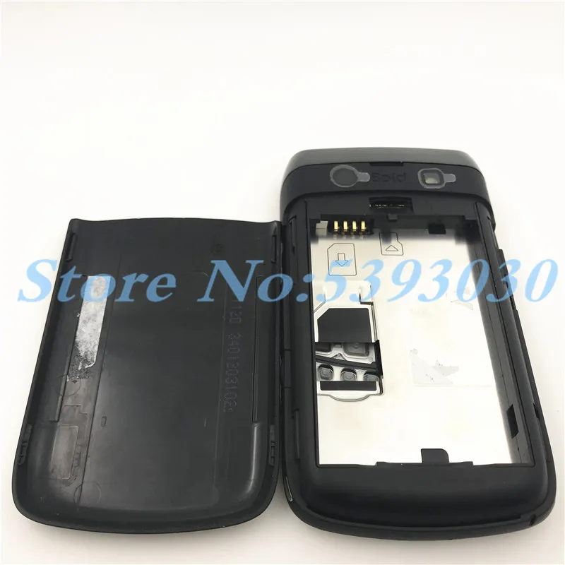 Blackberry Bold 9700 Cases