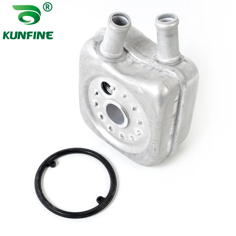 Radiador-y-Junta-de-enfriador-de-aceite-de-motor-piezas-de-autom-viles ...