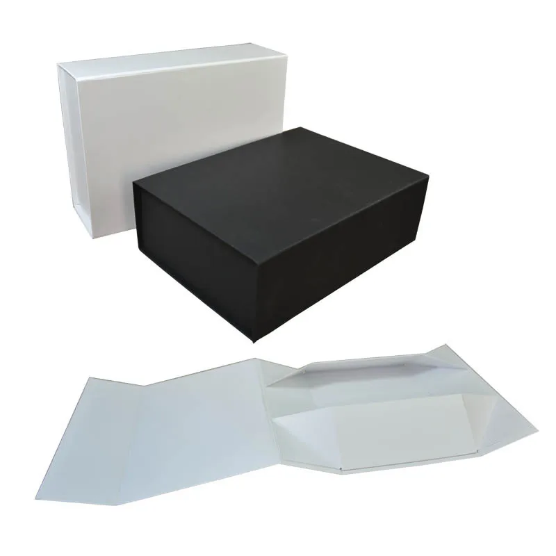 Matte Black Gift Box