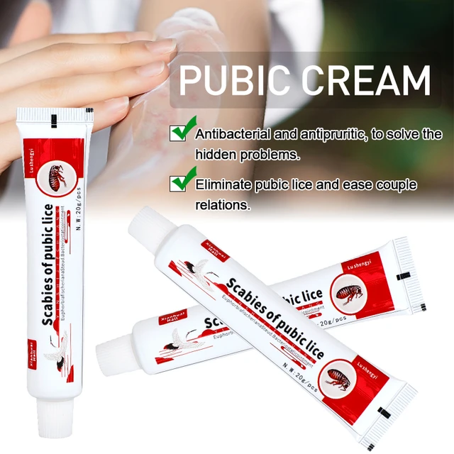 Scabies Treatment Cream