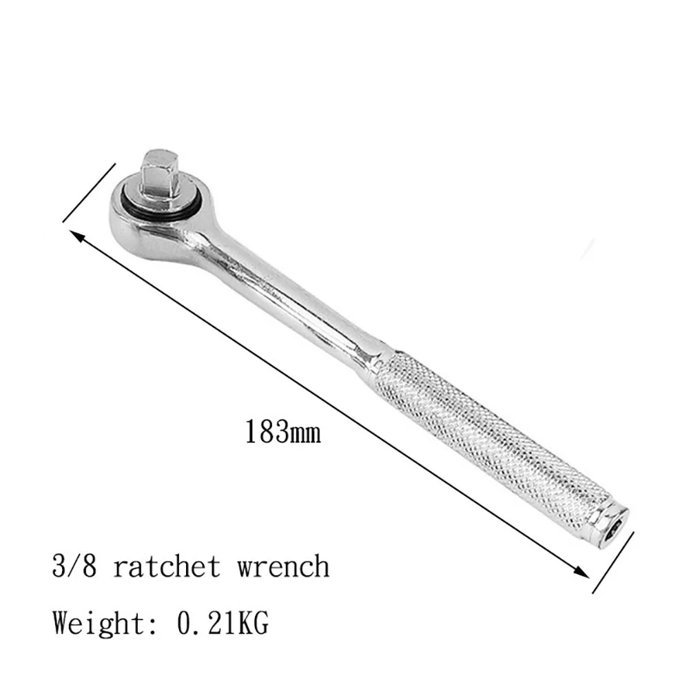 Socket Wrench Drawing
