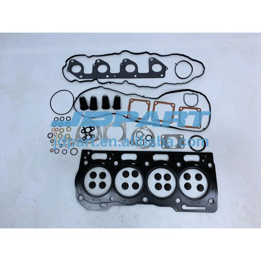 C4.4 upper T402946 and lower T403040 gasket set For Caterpillar