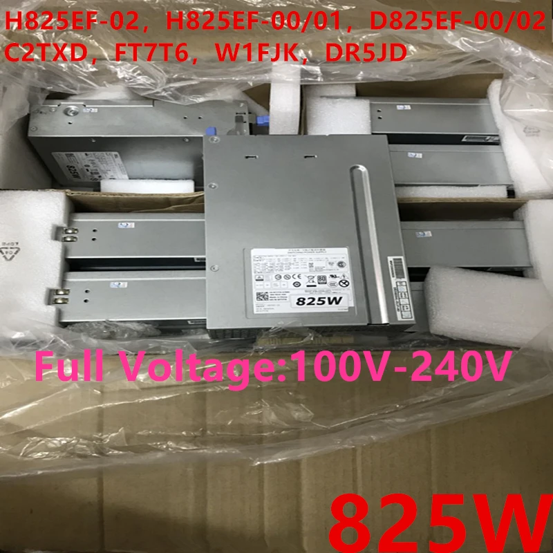 Original PSU For Dell T5810 T7810 T7910 825W Switching Power Supply ...