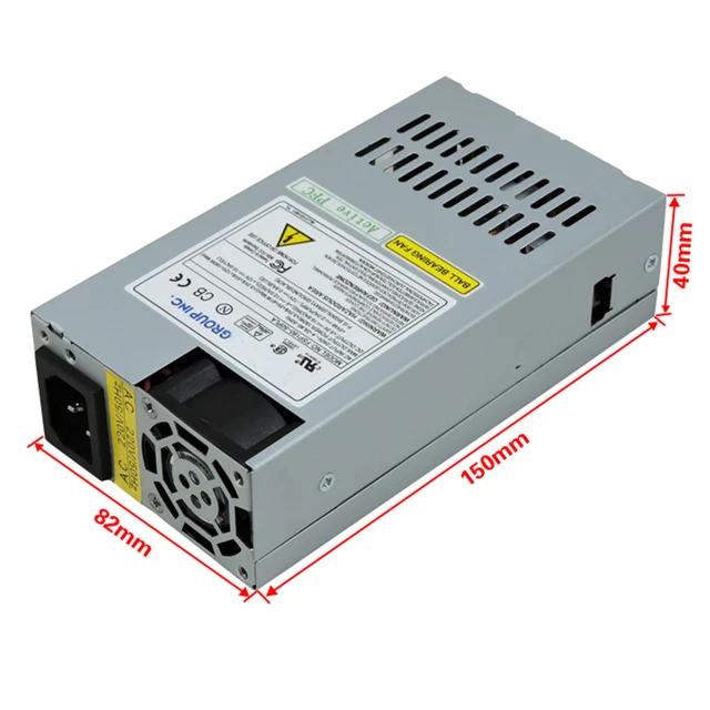 Original PSU For FSP AIO ITX FLEX POS NAS Mini Small 1U 180W Switching ...