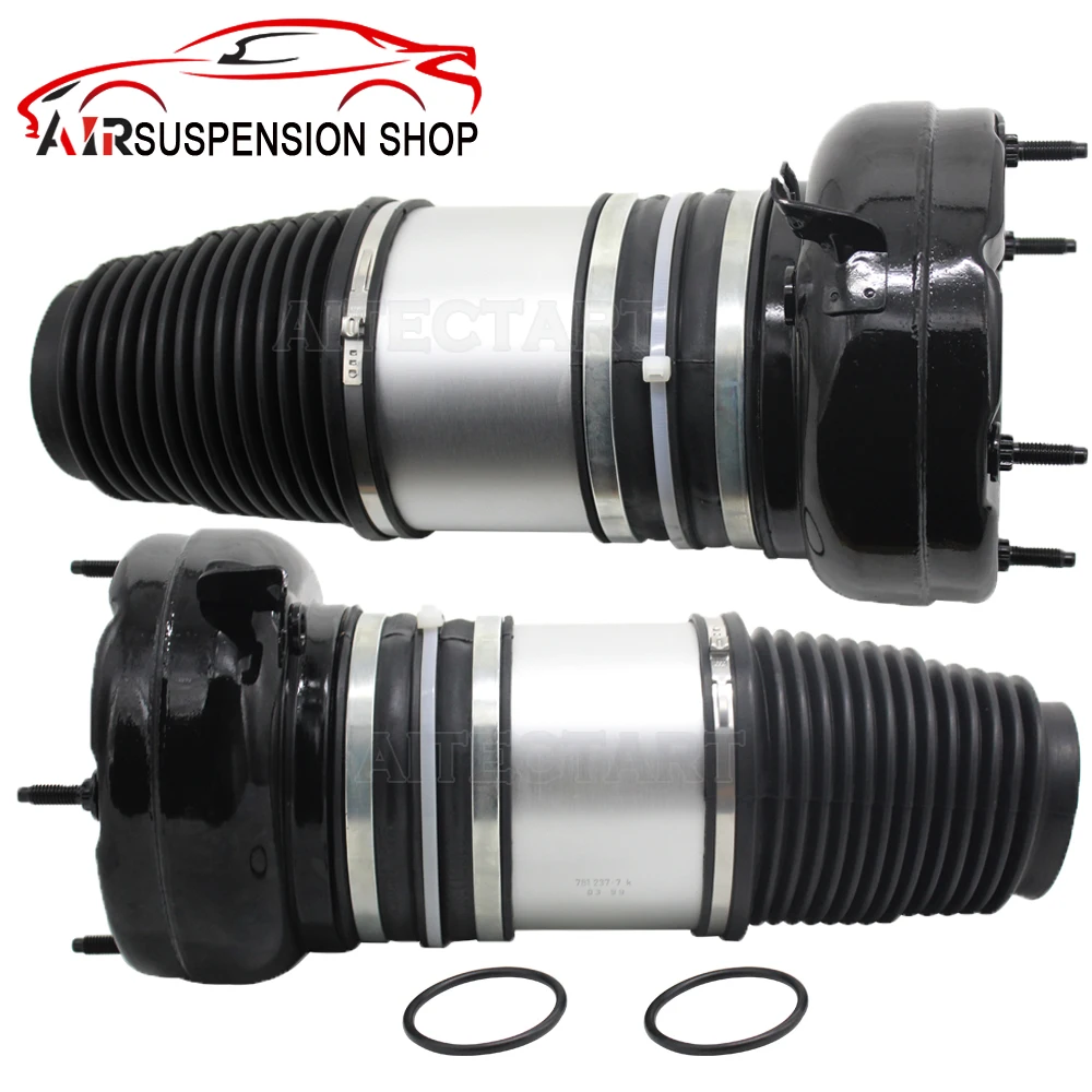 아우디 AudiI A8 D4 A6C7 4H0616039AP 4G0616039AD 에어 서스펜션 충격 수리 키트, 프론트 에어 ...