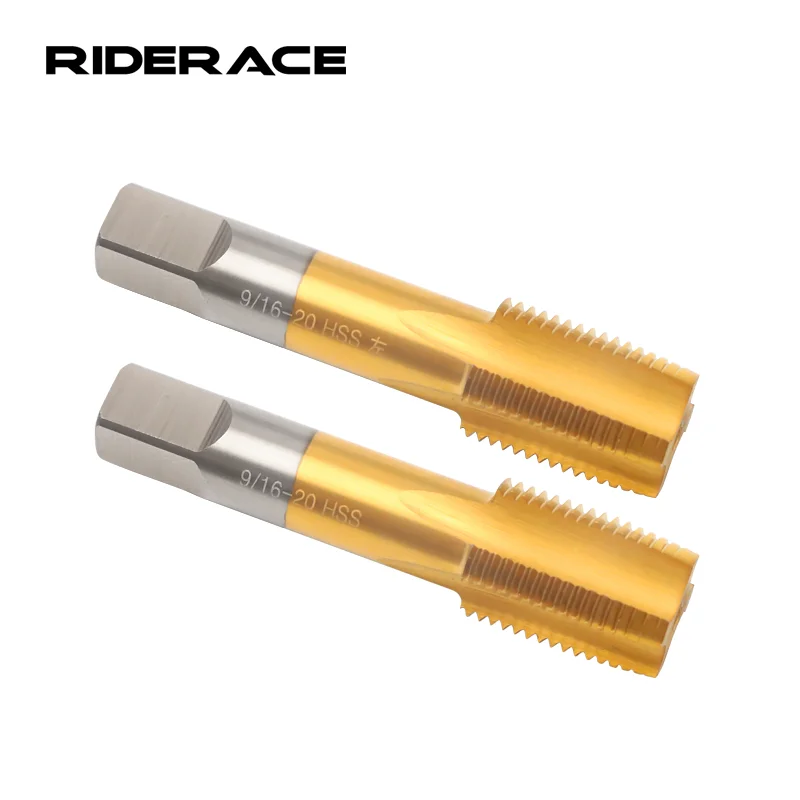 Bike Crank Pedal Thread Tap High Speed Steel Universal Thread Tool ...