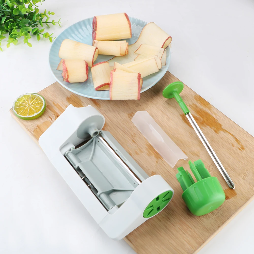 Trancheuse de feuilles de fruits et légumes, Gadgets, Outils de cuisine ...