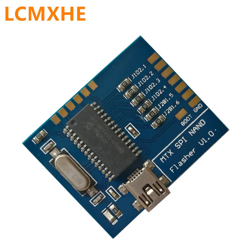 1pcs Mtx Spi X360 Flasher Nand Reader Tool Matrix Nand Programmer Programmer Board For Xbox360 9996