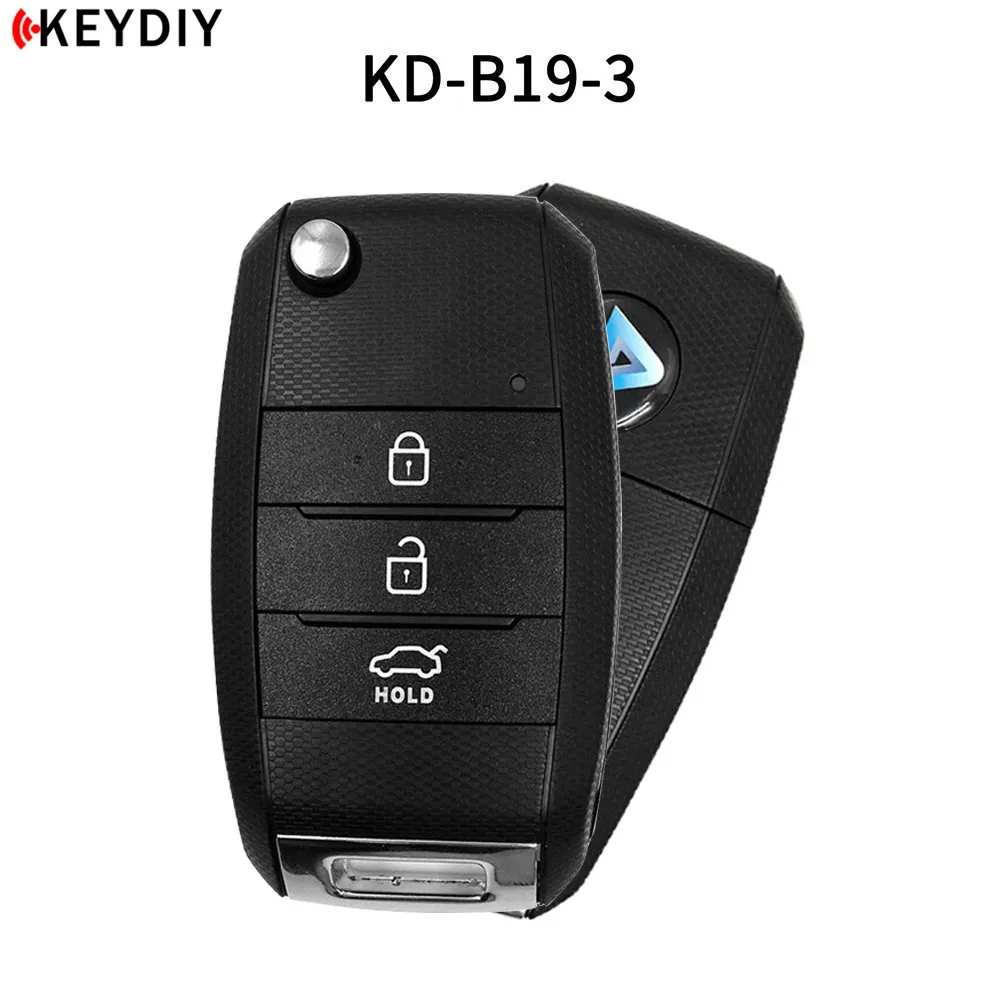 Keydiy Kd900/kd-x2/kd Mini Key Programmer B Series Remote Control B19-2 ...