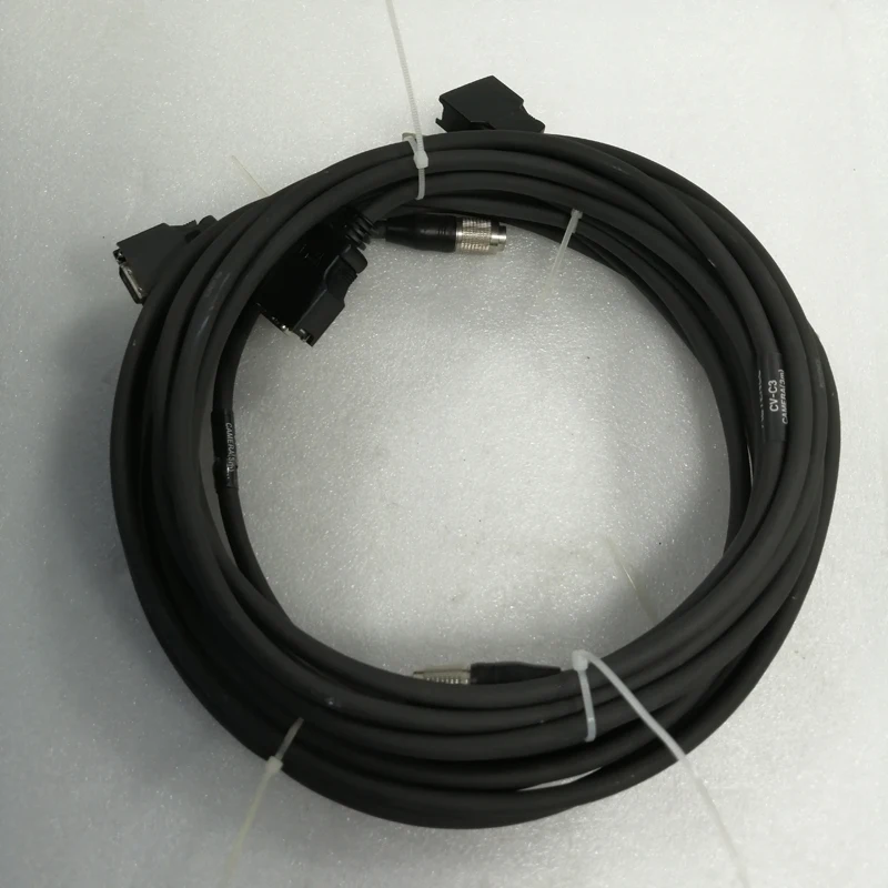 Keyence/keyence Cv-c3 Vision System Cable - Transmission & Cables ...