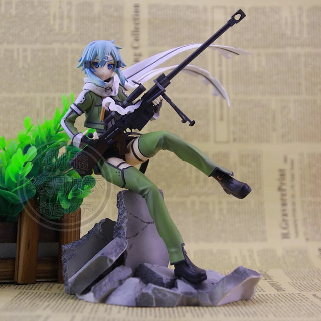 Phantom Bullet Sinon