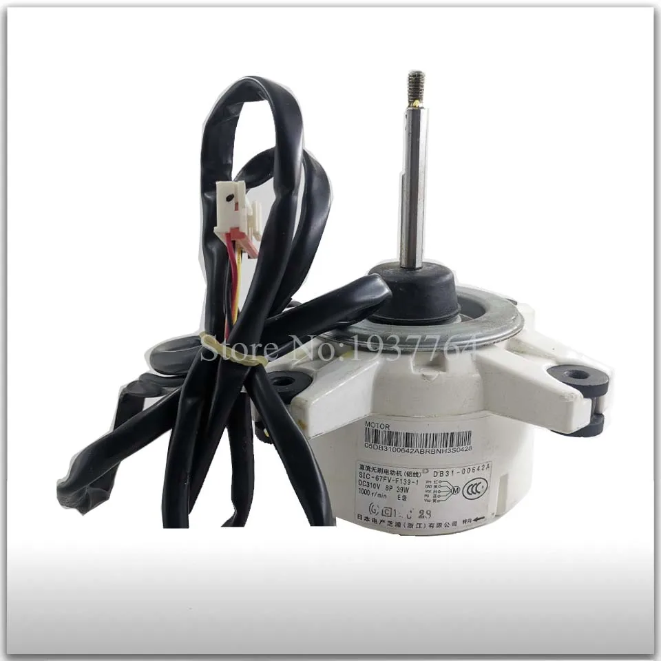 new-for-Samsung-air-conditioner-motor-SIC-67FV-F139-1-DB31-00642A-Fan ...
