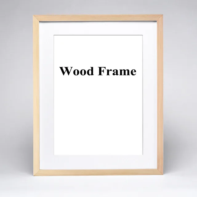 Simple Wood Frames