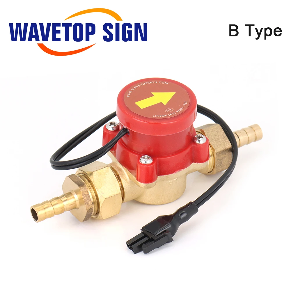 Water Flow Switch Sensor A B Pressure Controller Automatic Circulation ...