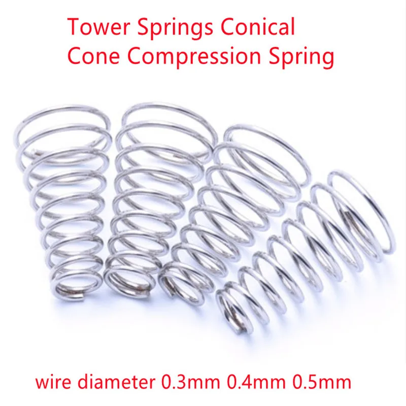20pcs-lot-Wire-Diameter-0-3mm-0-4mm-0-5mm-304-Stainless-Steel-Tower ...