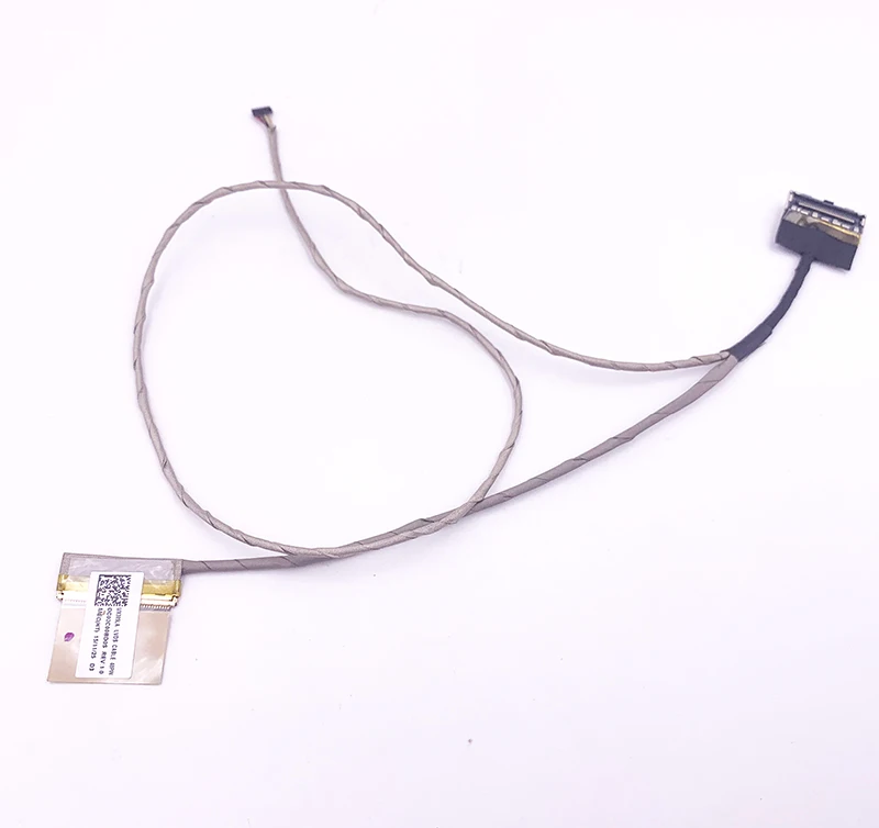 Laptop LCD Screen Display Flex Video Cable for Asus Zenbook UX305C ...
