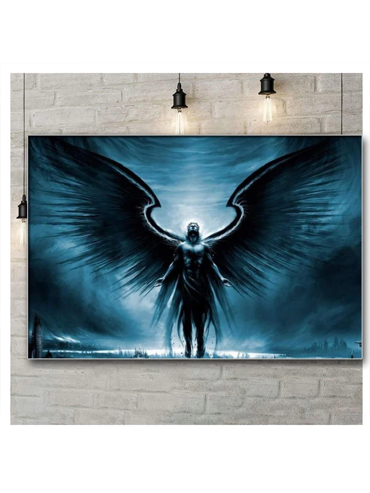 Dark Guardian Angels Anime