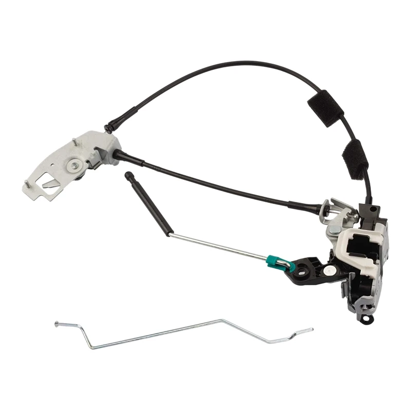 Rear Right Door Lock Latch Cable & Rod Compatible for Ford Econoline ...