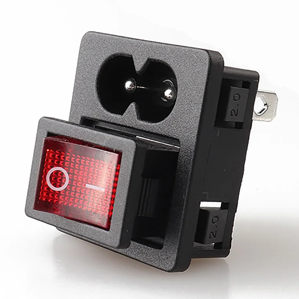 Iec Connector Switch | Iec Rocker Switch | Iec Power Switch | Power ...