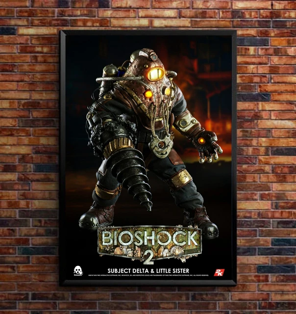 Bioshock 2 Poster