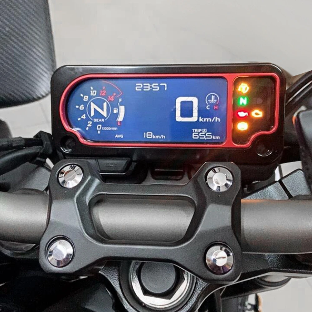 For-Honda-CB650R-CBR650R-CB-CBR-650R-2019-2021-Motorcycle-Speedometer ...