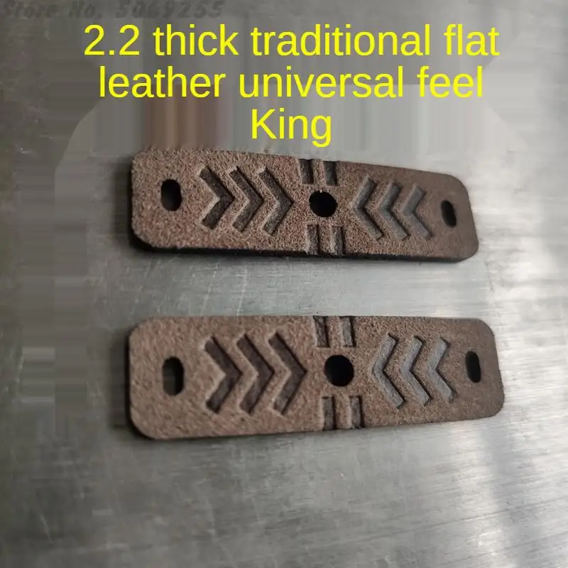 100pcs-2-2mm-Thickness-Super-fiber-Locating-Slingshot-Pouches-Big-Size ...