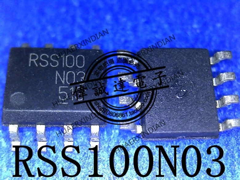 1 piezas nuevo Original RSS100 RSS100N03 RSS100N03FU6TB SOP8 en stock ...