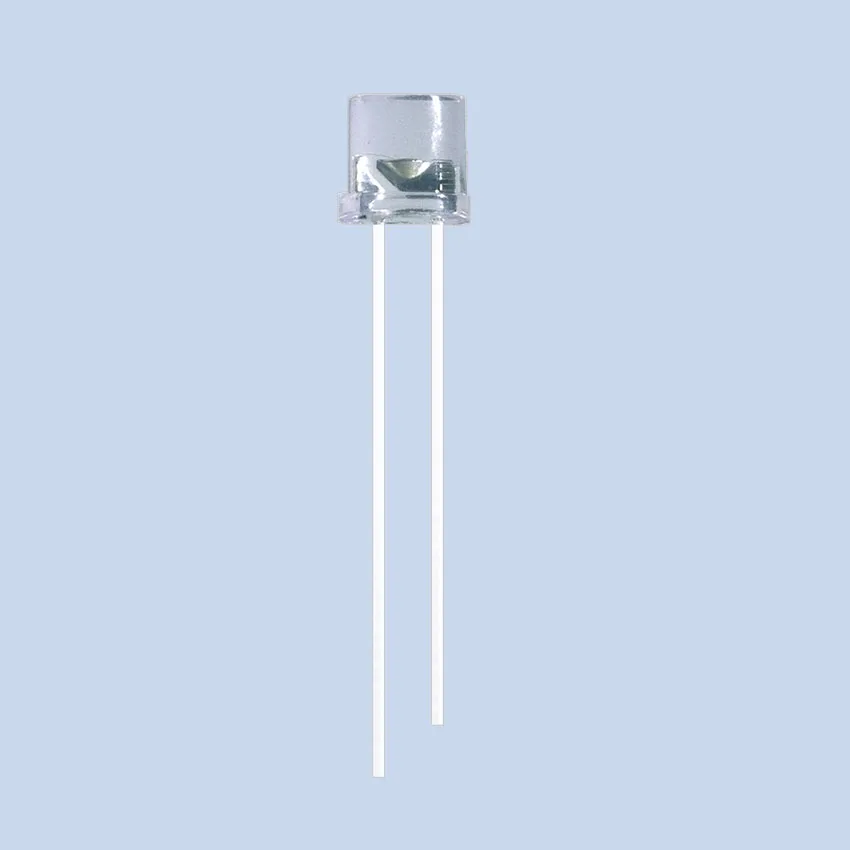 20 pcs , 5mm Flat Lens, 940nm IR LED, SIR5056, Infrared emitting diode ...