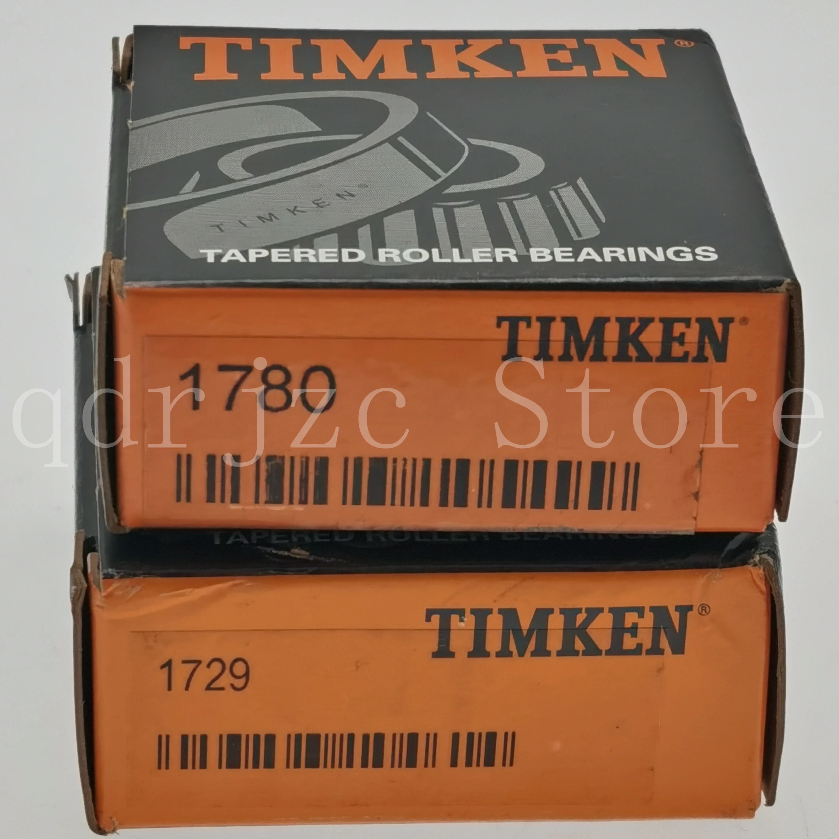 Timken 인치 테이퍼 롤러 베어링, 1780/1729 25.4mm X 56.896mm X 19.368mm ...