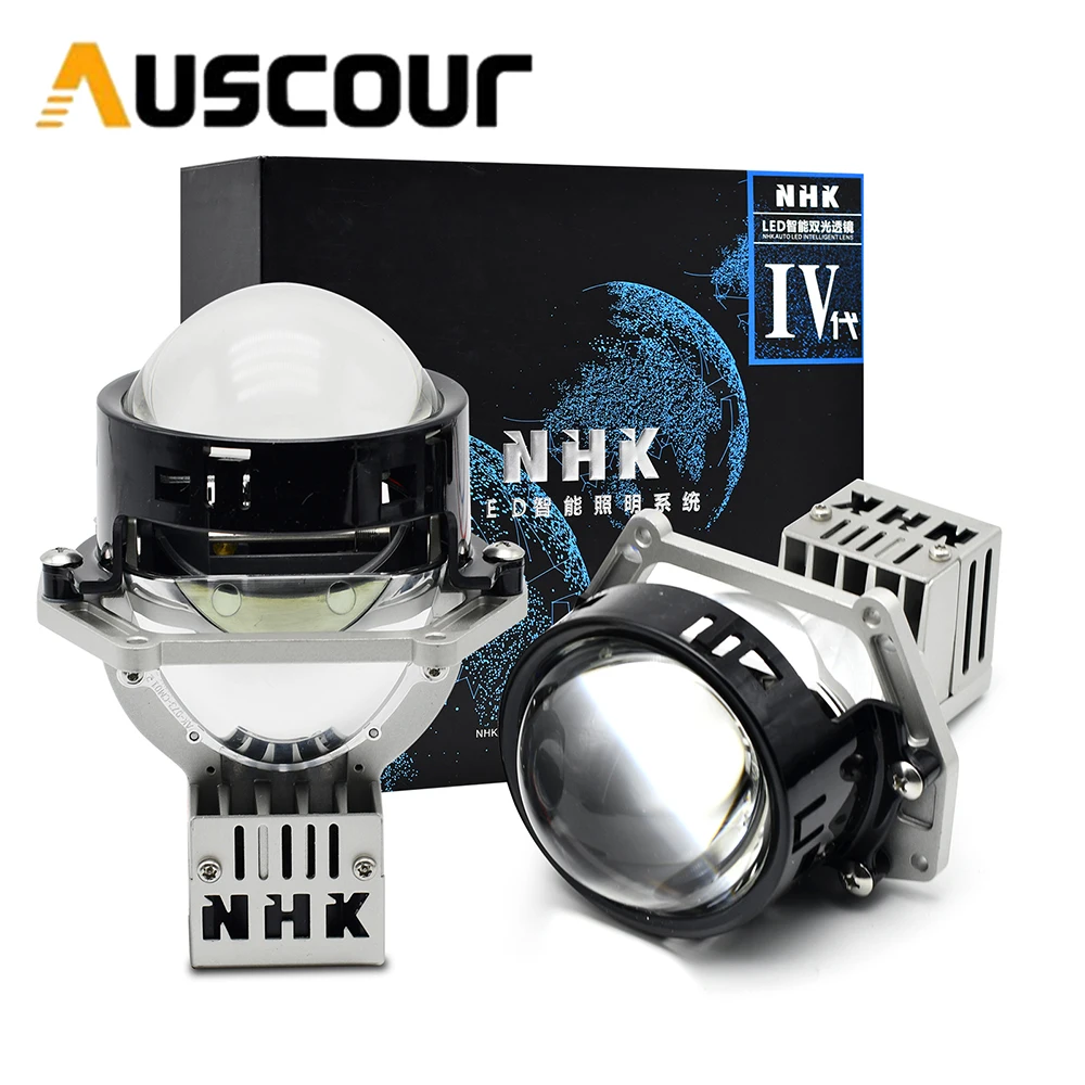 3-0inch-Bi-LED-Projector-The-Fourth-Generation-LHD-Low-Beam-50W-High ...