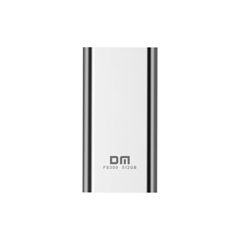 DM External SSD hard drive 256GB SSD 512GB Portable SSD External hard ...