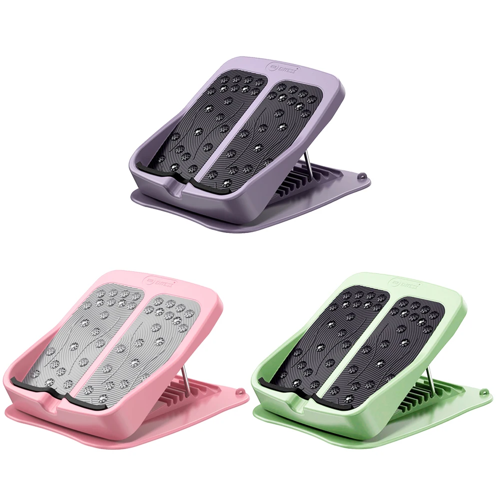 Adjustable Foot Inclined Stretching Tension Plate Folding Standing ...