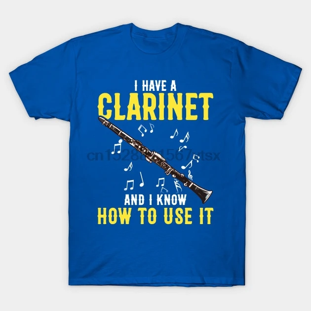Clarinet Humor