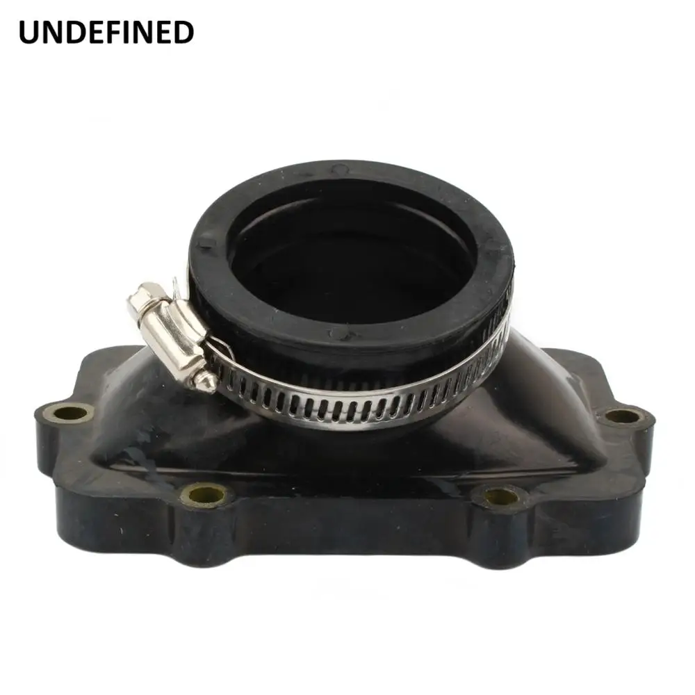 Motorcycle-Carburetor-Interface-Adapter-Rubber-Carb-Flange-Boot-For-Ski ...