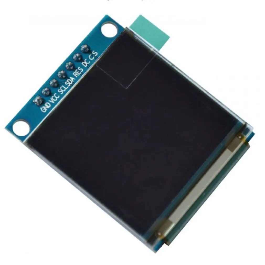 1.5 Inch Full Color OLED Module SSD1351 Display Screen 128 (RGB) x 128 ...