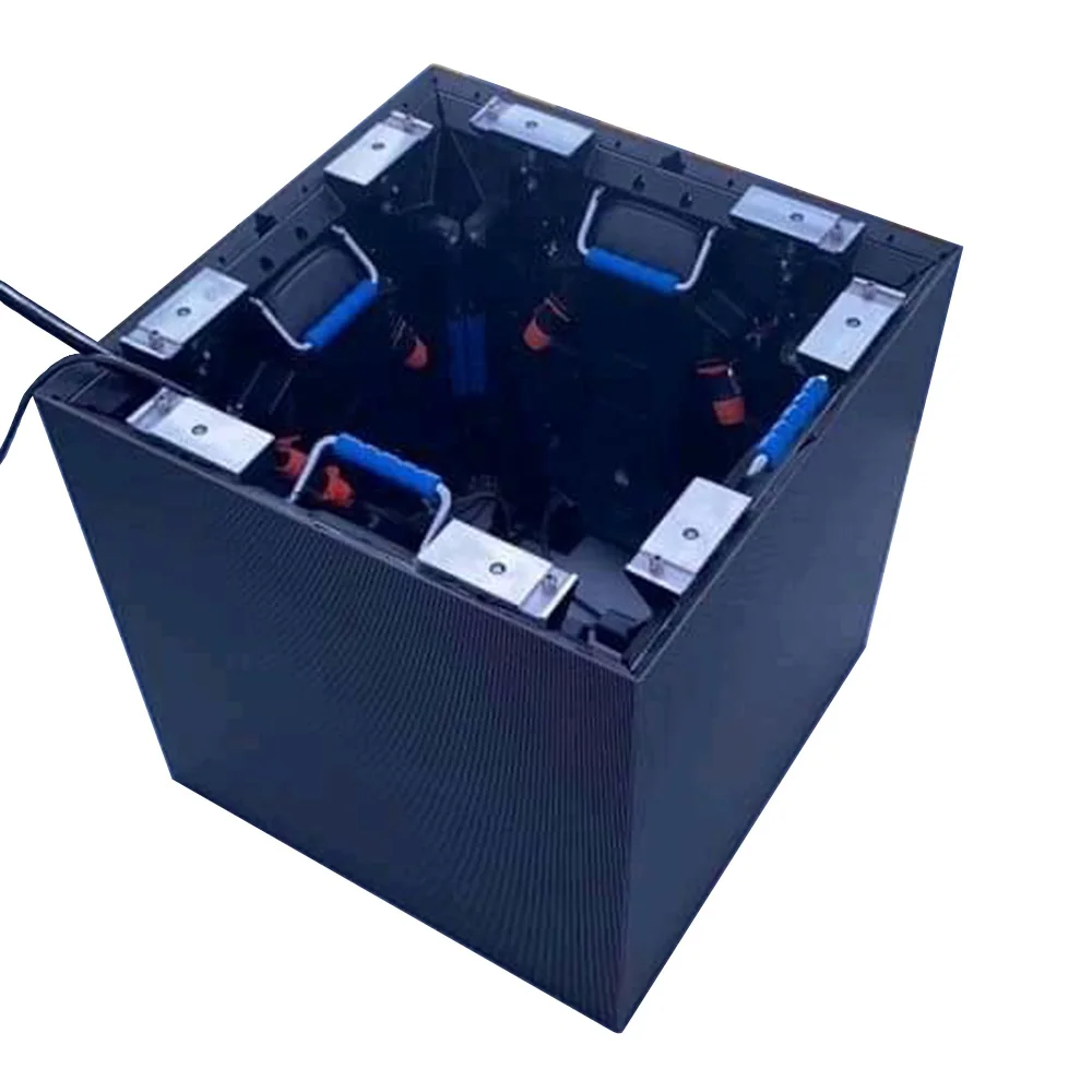 P4-Square-Display-Screen-Unit-Board-160x160mm-Outdoor-Multi-Sided-LED ...