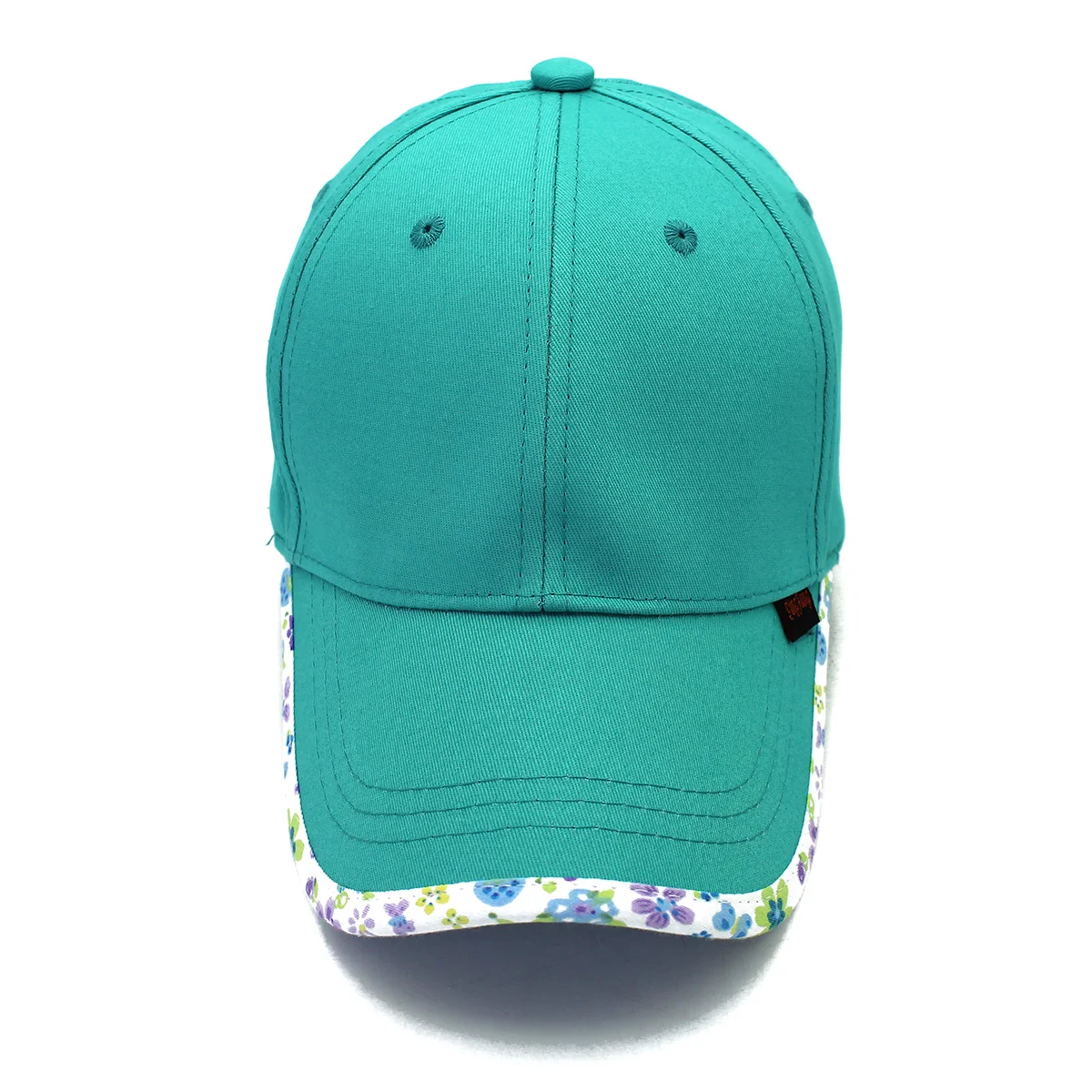 Summer-Unisex-Elastic-Baseball-Cap-Embroidery-Casual-Multicolor ...