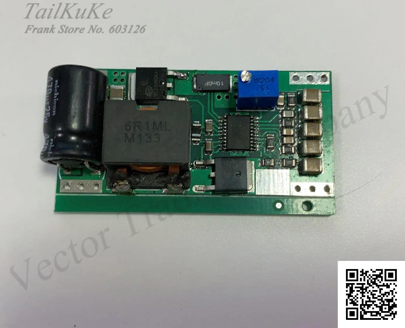 Lm25116 High Efficiency Synchronous Rectification Step-down Module ...