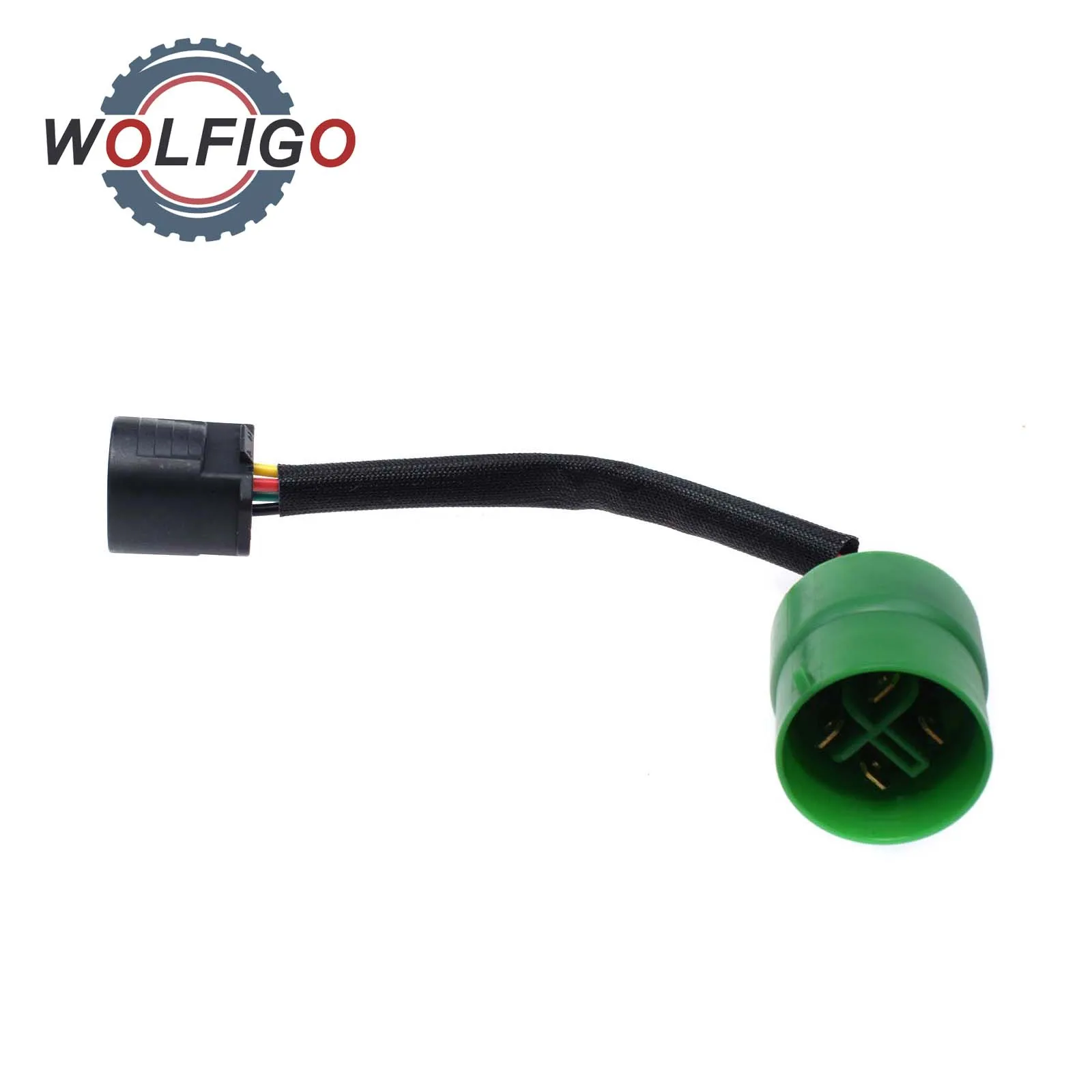 Wolfigo Alternator Adapter Harness Obd0 And Obd1 To Obd2 For Acura ...