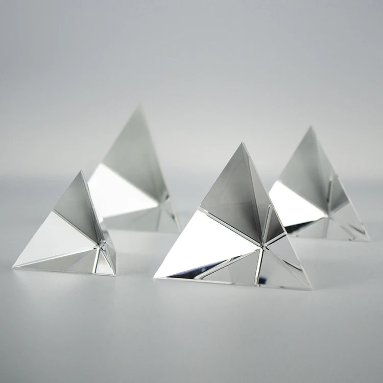 Crystal-Pyramid-Rainbow-Prism-Optical-Glass-Pyramid-Egyptian-Crystal ...