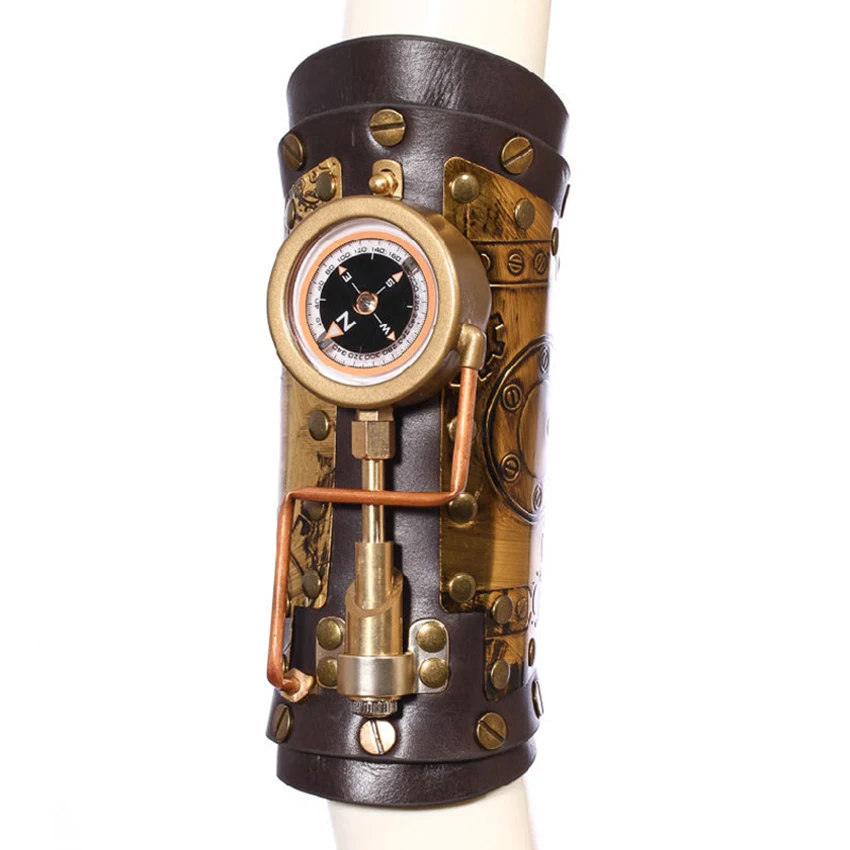 Steampunk Arm Armor