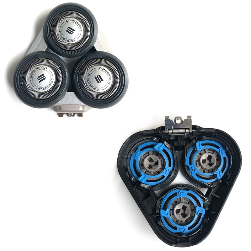 Ersatz-Rasierer-Kopf-f-r-S5000-S5370-S5571-S5420-S5140-S5078-S5077 ...