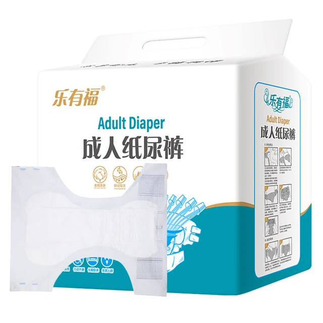 Adult Diapers Packaging