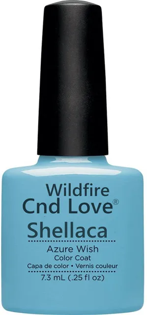 Shellac Azure Wish