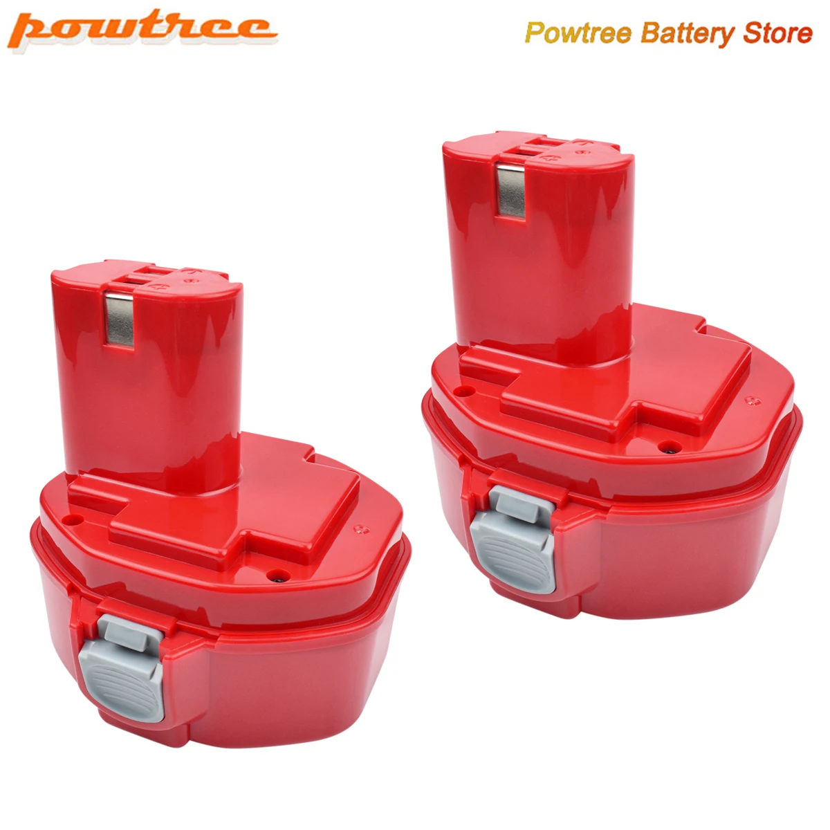 powtree-3500mAh-14-4V-Replacement-Battery-For-Makita-1422-1420-1433 ...