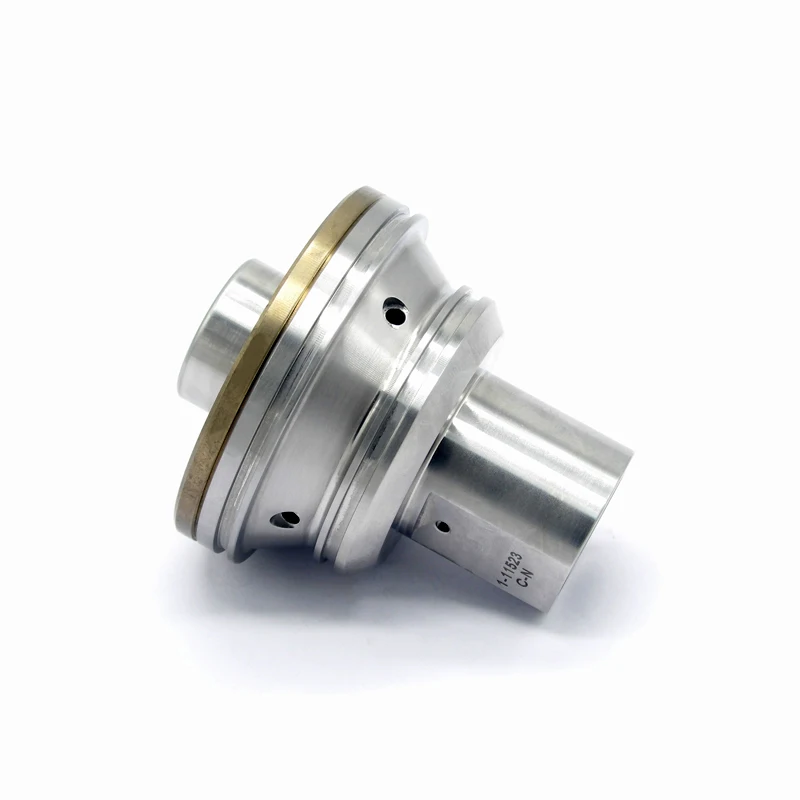 Accustream/Hypertherm Style, AS Check Valve Body OEM # : 11523