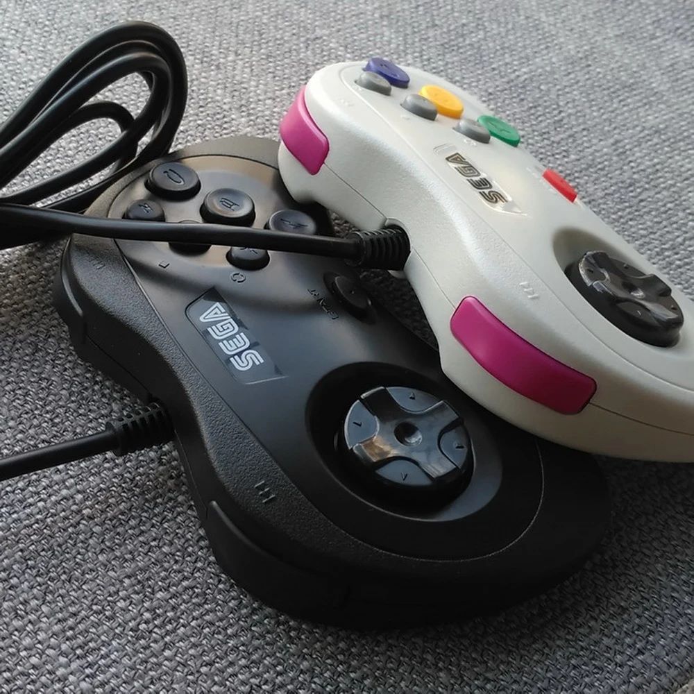 Sega Saturn Controller Usb