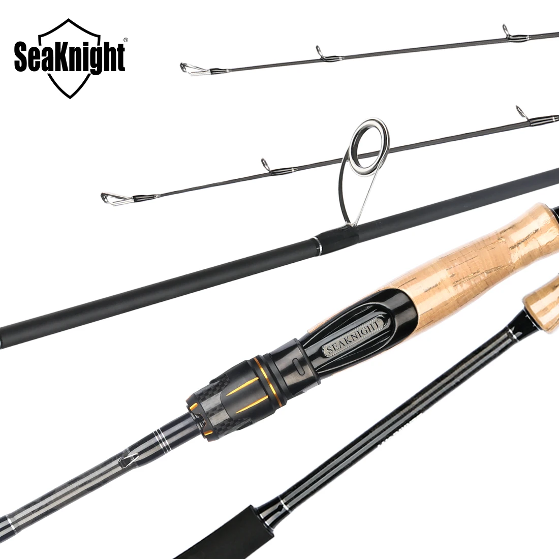 SeaKnight Brand Falcan/Falcon II Series Fishing Rod 1.98m 2.1m 2.4m ...
