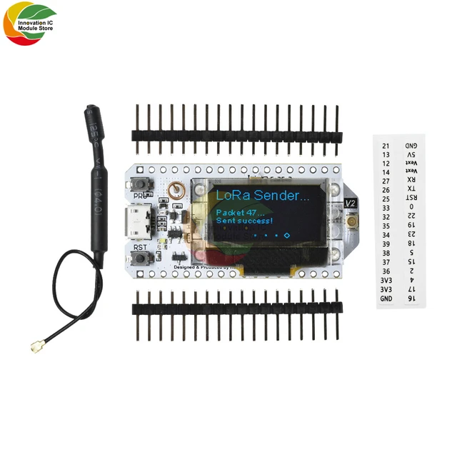 Esp32 Devkitc Papan Inti Esp32 Datasheet